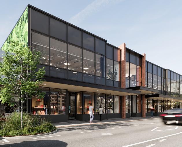 $21m library for South Dunedin | Otago Daily Times Online News