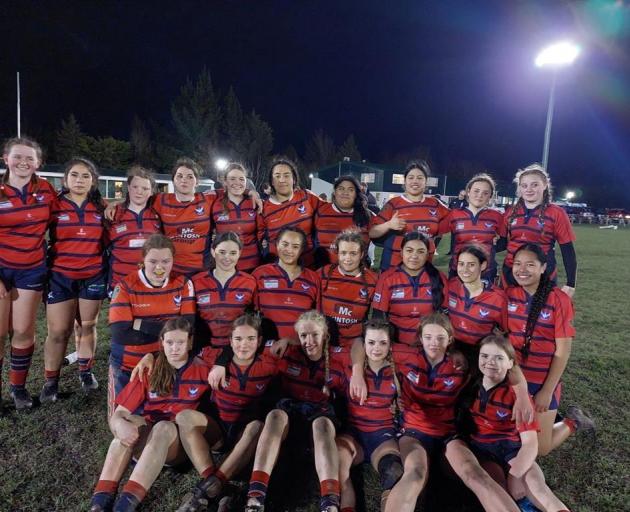 AshHutt girls rugby finals tonight | Otago Daily Times Online News