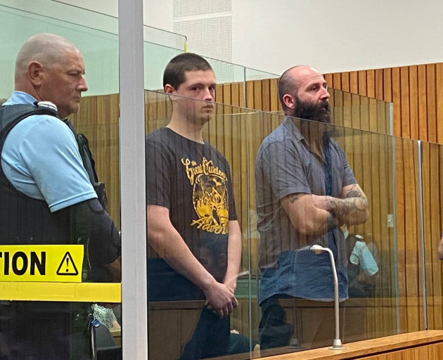 Young mother guilty of manslaughter over gruesome farm killing | Otago ...