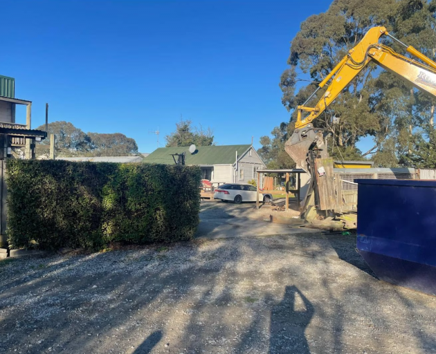 Old Timaru gang property hits the market | Otago Daily Times Online News