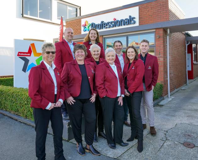 ‘Dream team’ celebrates 40 years | Otago Daily Times Online News