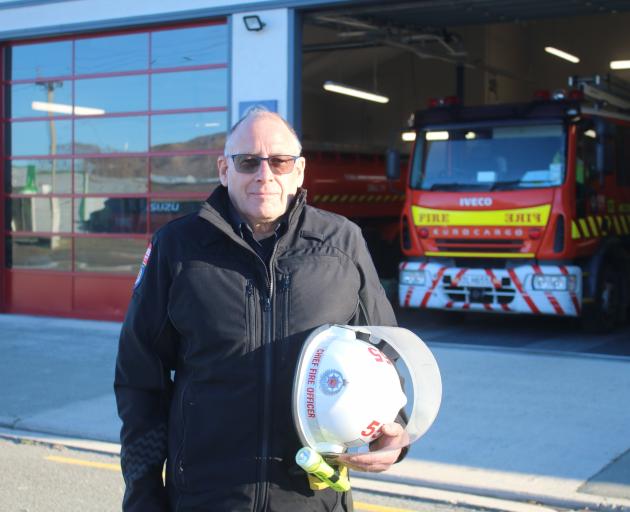 Volunteer ‘thrilled’ at recognition of 50 years’ service | Otago Daily ...