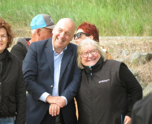 Chance to connect cultures | Otago Daily Times Online News