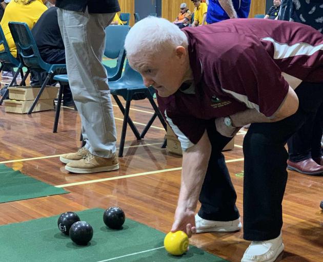 Getting the ball rolling | Otago Daily Times Online News
