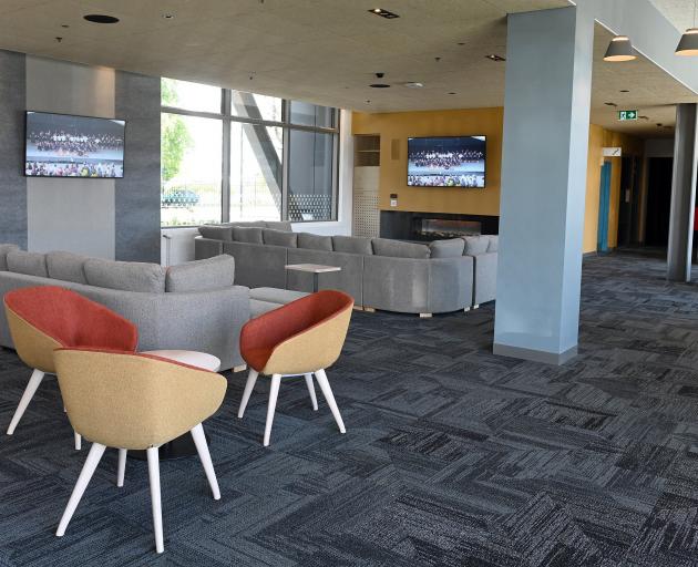 Uni’s newest hall ready to open | Otago Daily Times Online News