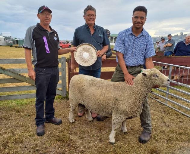 High attendee, entry numbers at show | Otago Daily Times Online News