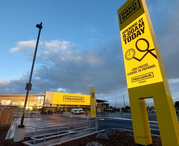 Pak’nSave Papanui opens | Star News