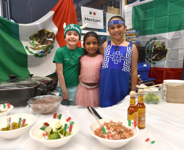 Lots for pupils to learn about other cultures | Otago Daily Times ...