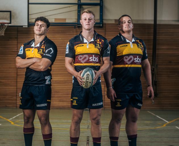 Highlanders release throwback heritage jersey | Otago Daily Times ...