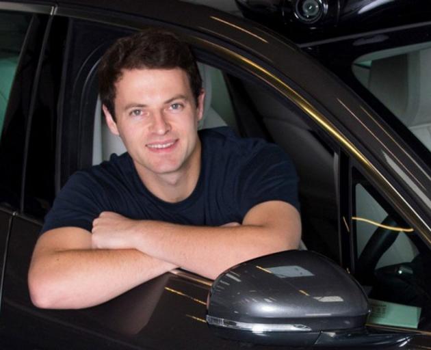 Big tech firms invest in Chch-raised engineer's AI for self-driving ...