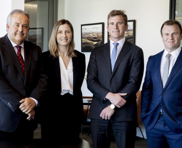 ‘Masterclass’ in succession planning | Otago Daily Times Online News