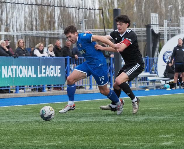 Christchurch United not taking second-tier cup opponents lightly | Star ...