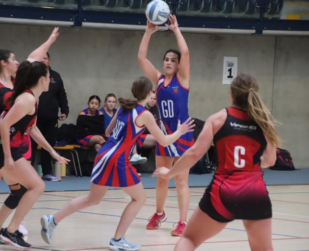 St Peter’s draw with league leaders | Otago Daily Times Online News