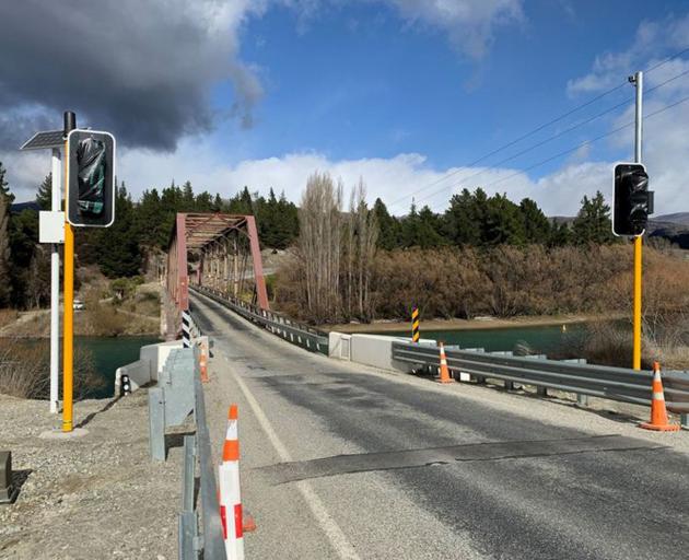 Green lights for Red Bridge | Otago Daily Times Online News