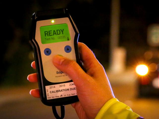 Drink-drive teen's car teetering on bank: police | Otago Daily Times ...