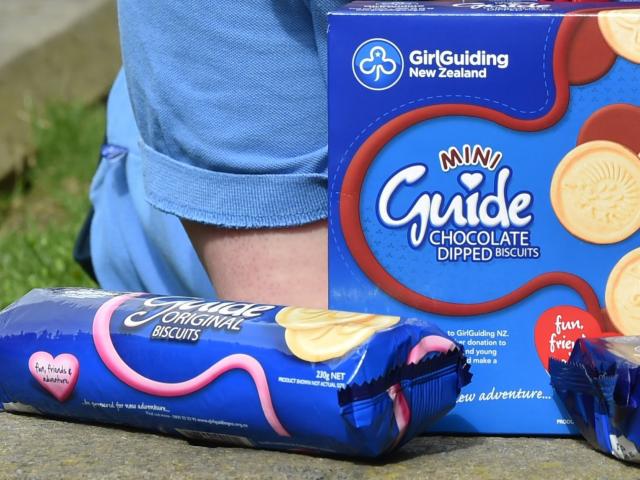 Girl Guide biscuits on sale at stalls for last time | Otago Daily Times ...