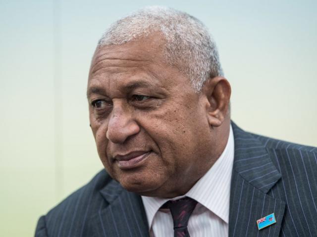 Fiji's Bainimarama heading towards victory | Otago Daily Times Online News