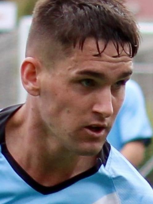 Royals win their first point with 4-4 draw | Otago Daily Times Online News