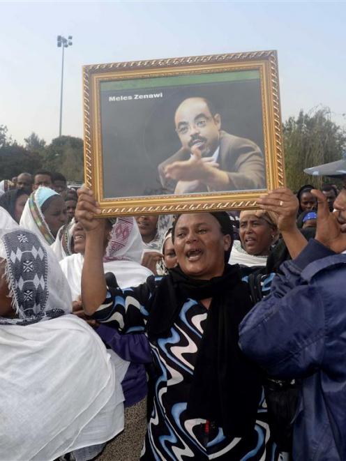 Ethiopian strongman Meles dies | Otago Daily Times Online News