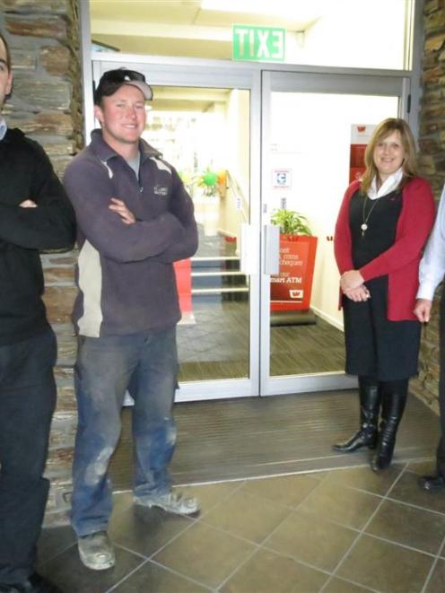 Bank thanks players | Otago Daily Times Online News