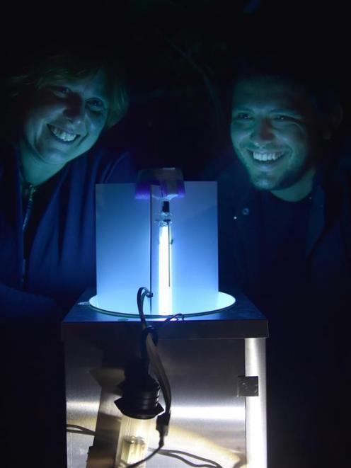 Student’s trip for mice and moths | Otago Daily Times Online News