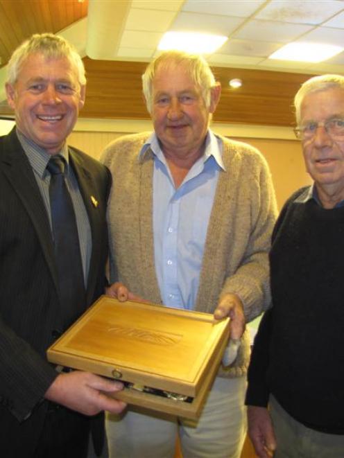 Case for mayoral chains | Otago Daily Times Online News