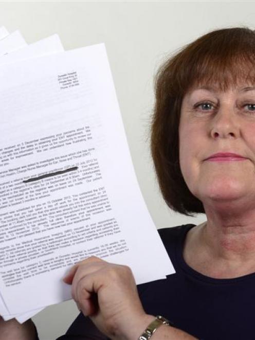 Answers sought over scan waiting time | Otago Daily Times Online News