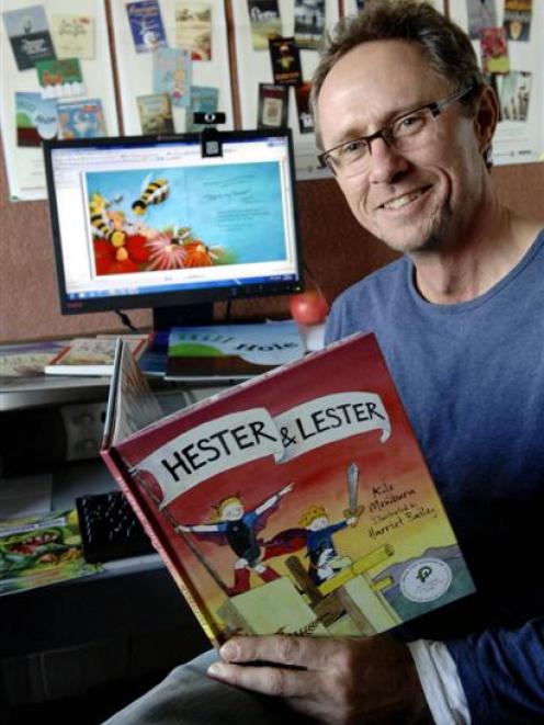 There's no place for reality in Kyle's world | Otago Daily Times Online ...