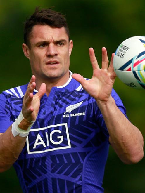 Rugby: Dan Carter ready to go | Otago Daily Times Online News