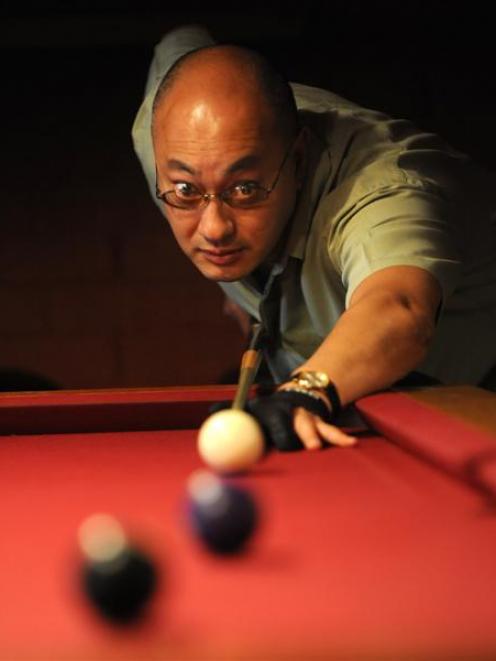 Pool: Top-level experience helps Chin grab double | Otago Daily Times ...