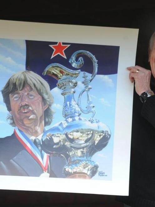 Blake painting finds a home | Otago Daily Times Online News