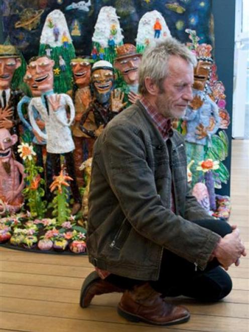 Premier award to Dunedin ceramist | Otago Daily Times Online News