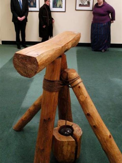 Hospital's art works to be catalogued | Otago Daily Times Online News