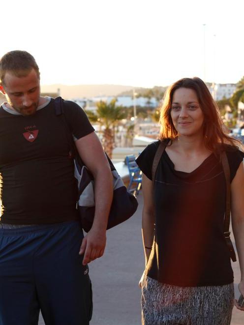Rust And Bone Cast