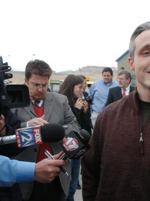 US inmate wrongly convicted, says judge | Otago Daily Times Online News