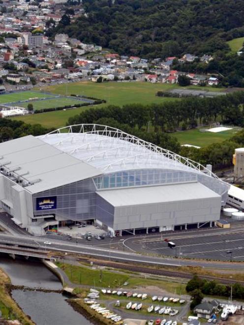 Dunedin stadium in the black | Otago Daily Times Online News