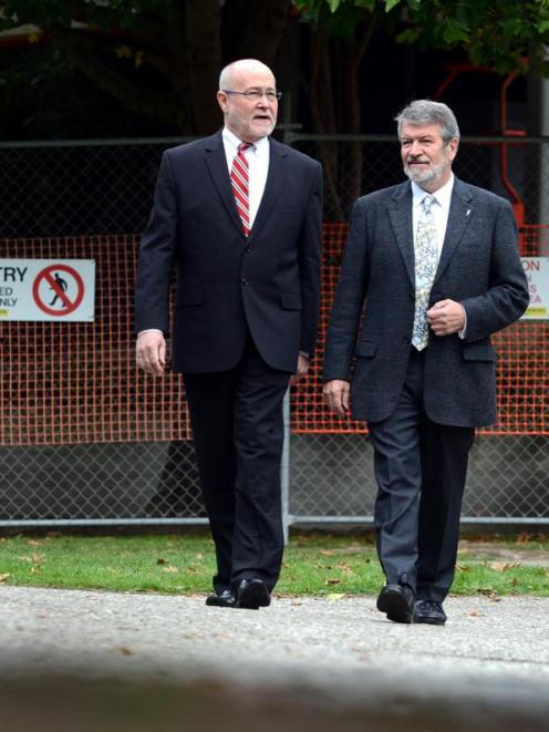 GNS Science has roots in Dunedin | Otago Daily Times Online News