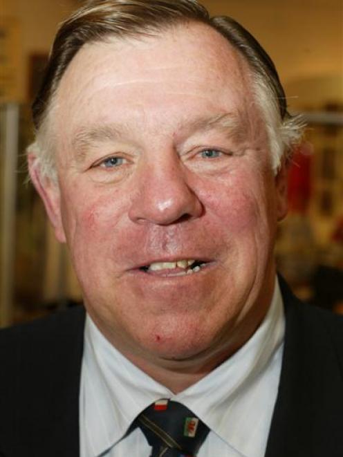 Ex-All Black, MP standing for Lakes council | Otago Daily Times Online News