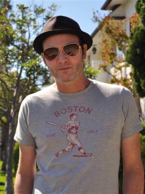 Greg Johnson: Writing like crazy | Otago Daily Times Online News