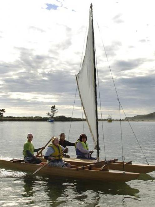 New waka, old ways | Otago Daily Times Online News