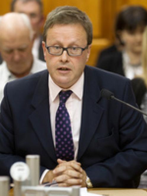 Spy chief 'leaving sinking ship' - Dotcom | Otago Daily Times Online News