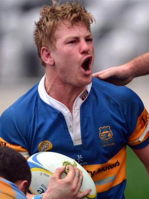 Rugby: Lentjes to start for Highlanders | Otago Daily Times Online News