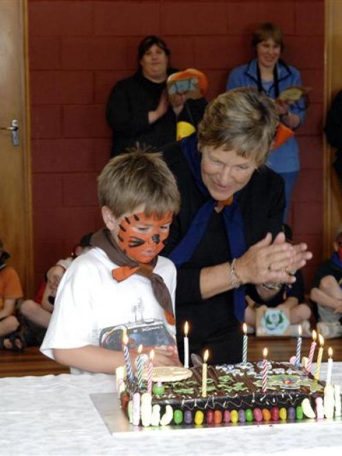 Keas gather to celebrate 30 years | Otago Daily Times Online News