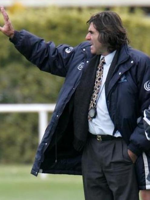 Football: School restricts Fallon role after complaints | Otago Daily ...