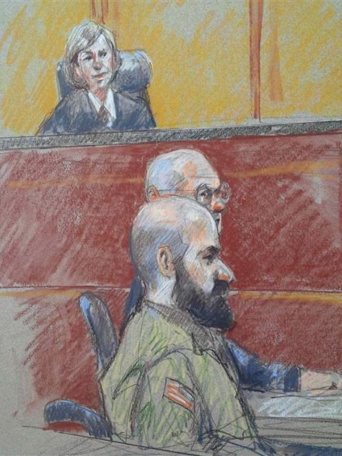 Fort Hood massacre: 'I am the shooter' | Otago Daily Times Online News