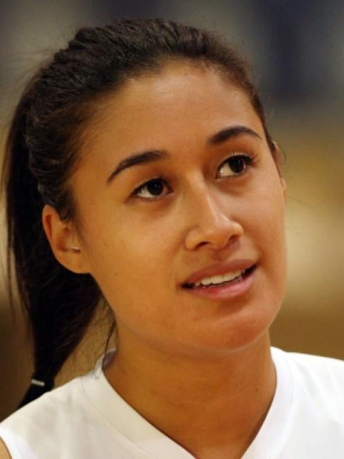Netball: Mystics re-sign Tutaia | Otago Daily Times Online News