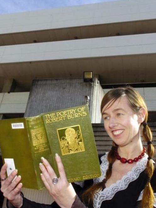 Library to celebrate 100 years | Otago Daily Times Online News