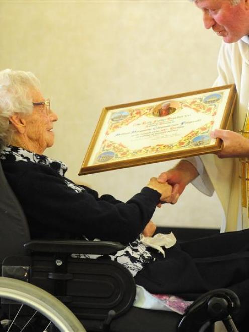 Messages from Pope, Queen | Otago Daily Times Online News
