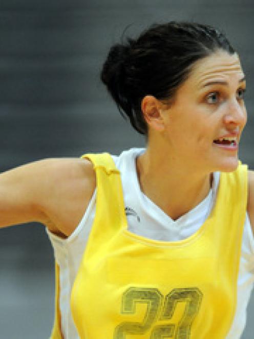 Netball: Scarlett steps up for the Silver Ferns | Otago Daily Times ...