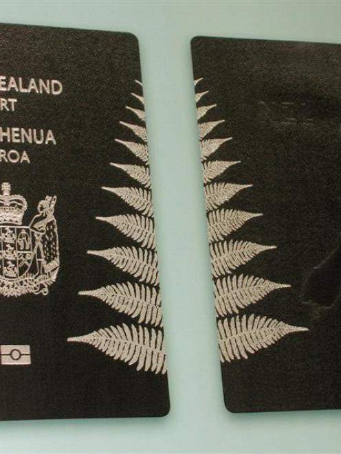 New NZ passport design unveiled | Otago Daily Times Online News